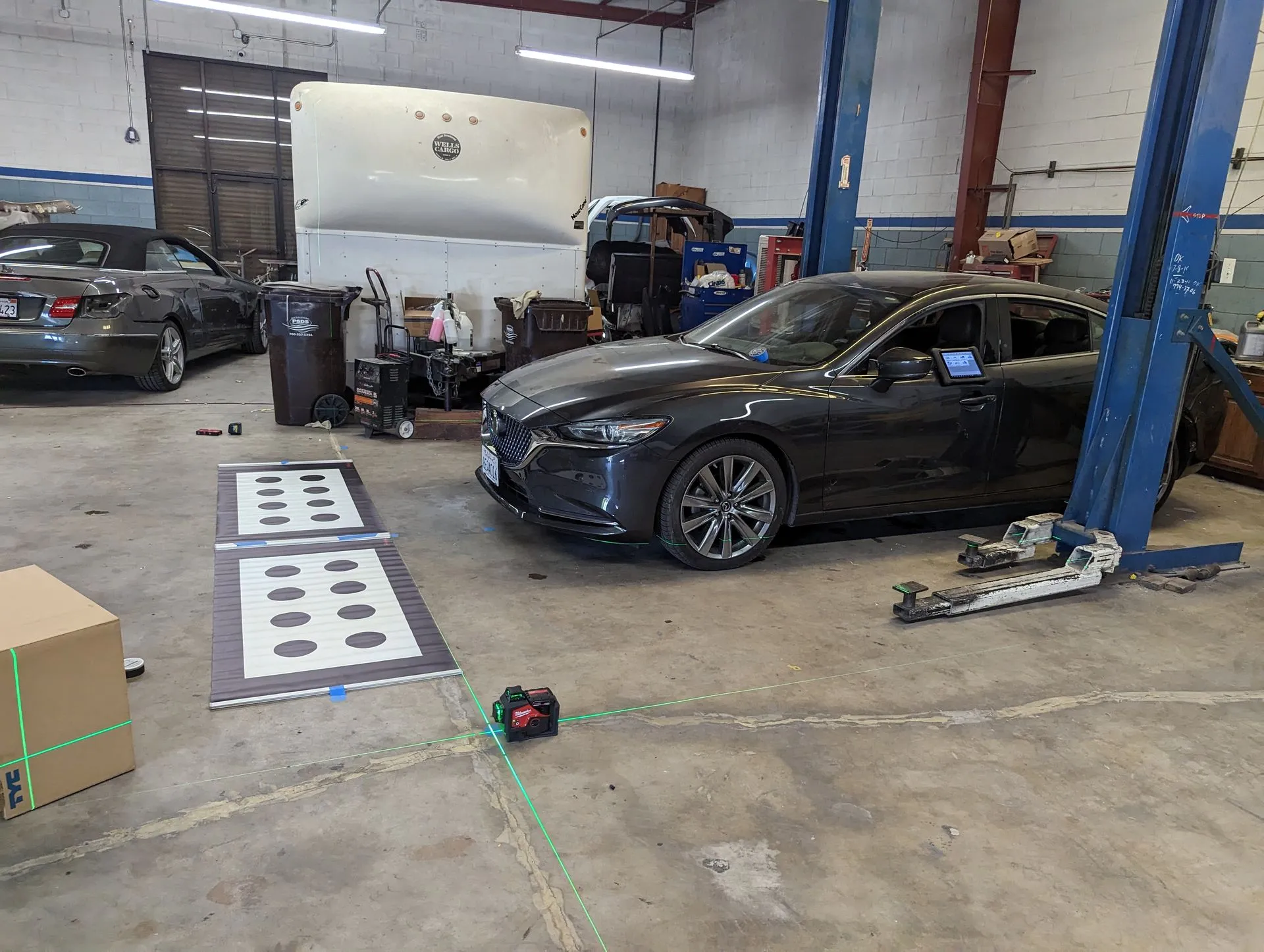 Inland Empire Auto Solutions | Mobile Automotive Tech & Locksmith